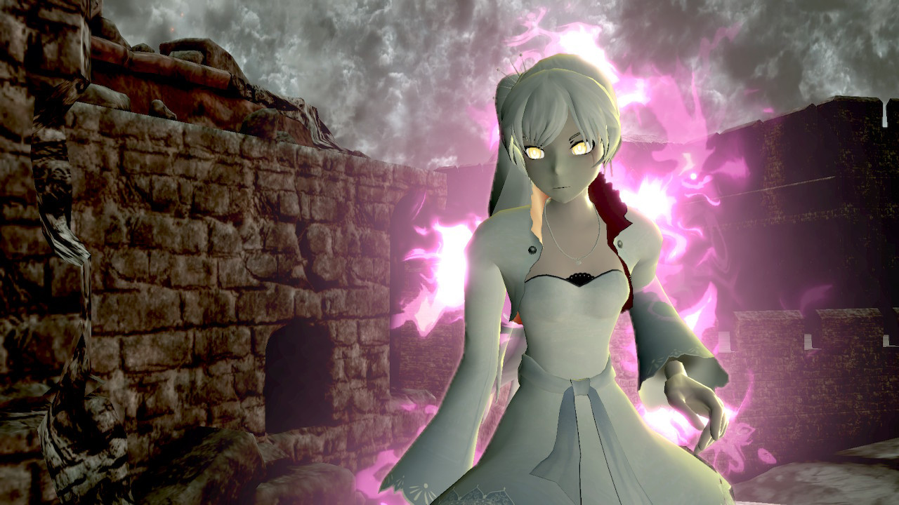 Weiss Schnee (RWBY) Mod for Super Smash Bros. Ultimate | SSBU Mods