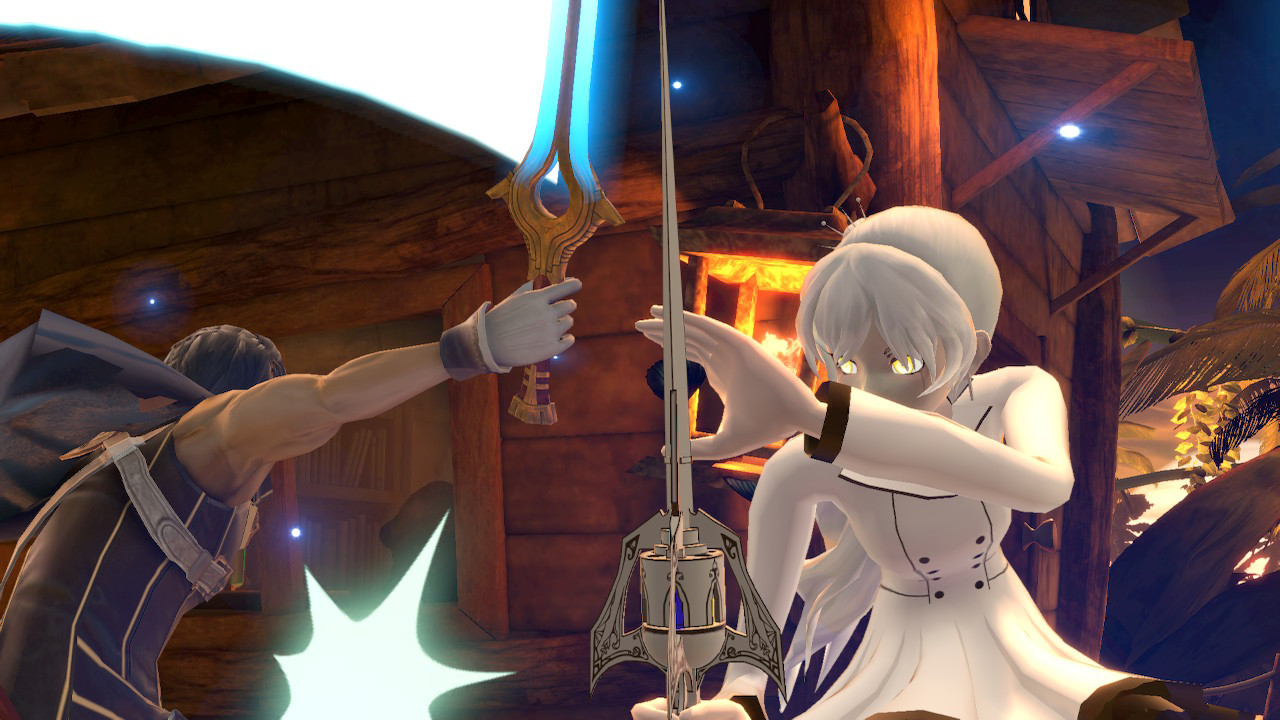 Weiss Schnee (RWBY) Mod for Super Smash Bros. Ultimate | SSBU Mods