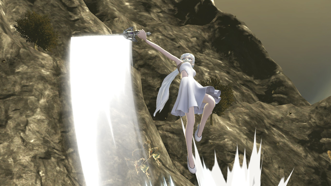 Weiss Schnee (RWBY) Mod for Super Smash Bros. Ultimate | SSBU Mods