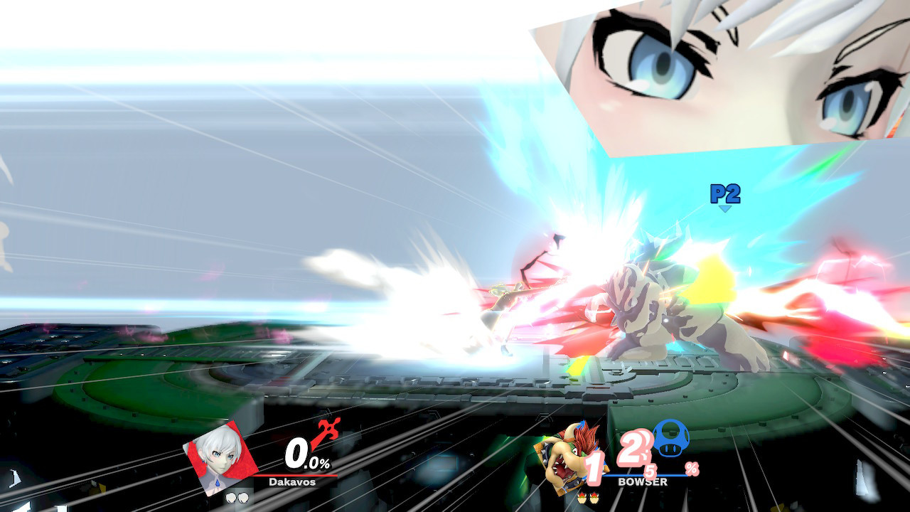 Weiss Schnee (RWBY) Mod for Super Smash Bros. Ultimate | SSBU Mods