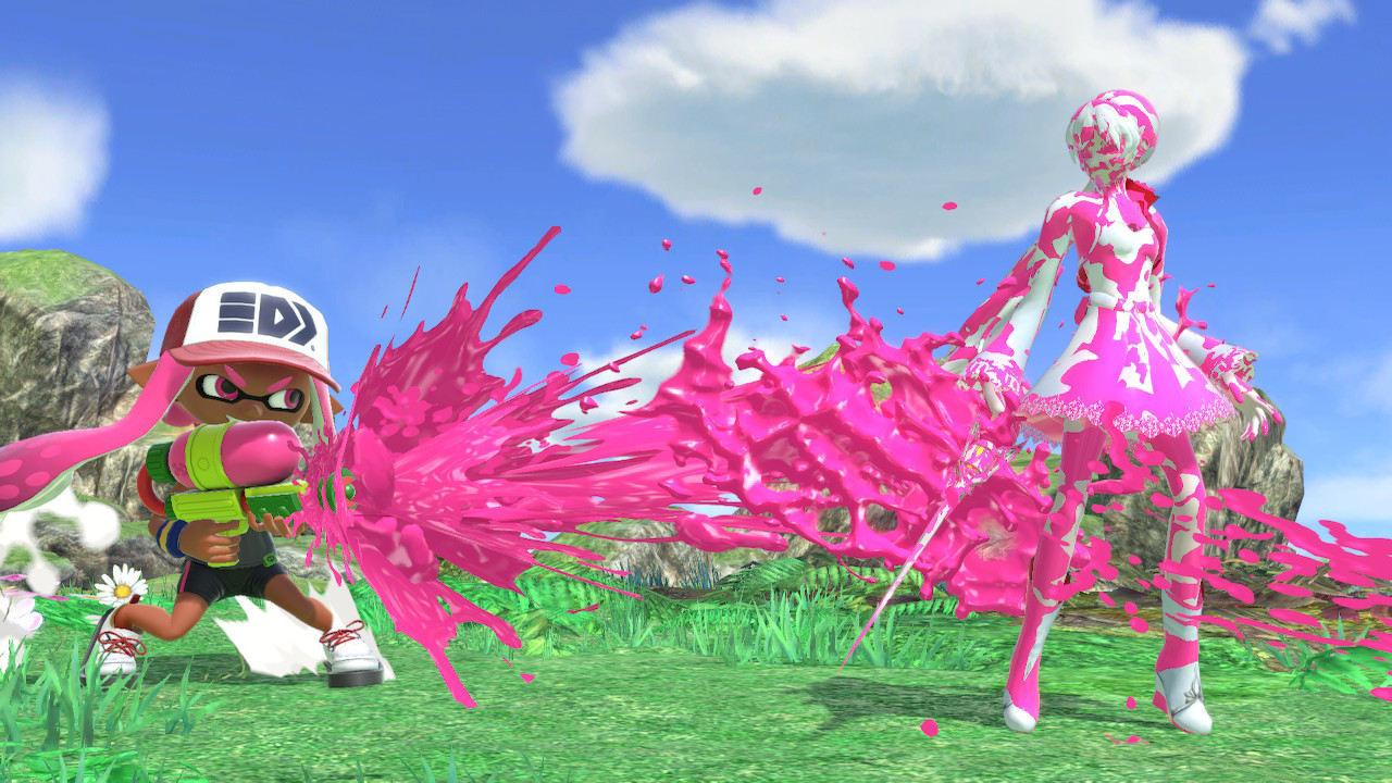 Weiss Schnee (RWBY) Mod for Super Smash Bros. Ultimate | SSBU Mods