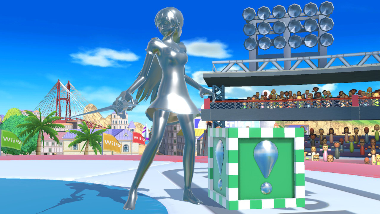 Weiss Schnee (RWBY) Mod for Super Smash Bros. Ultimate | SSBU Mods