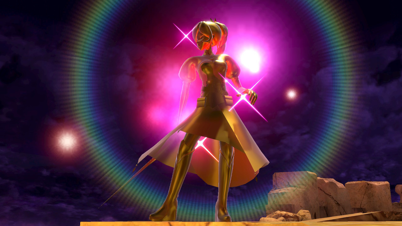 Weiss Schnee (RWBY) Mod for Super Smash Bros. Ultimate | SSBU Mods