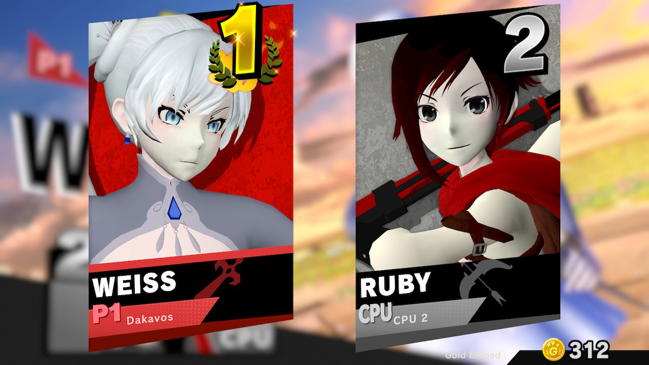 Weiss Schnee (RWBY) Mod for Super Smash Bros. Ultimate | SSBU Mods