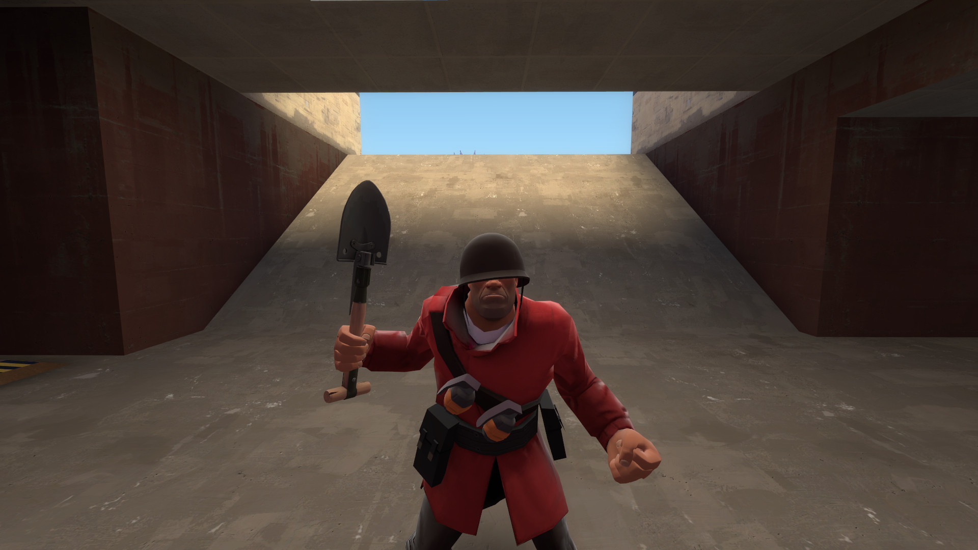High Poly Non-HWM Playermodels! (Live TF2 Port) Mod for Team Fortress 2 ...