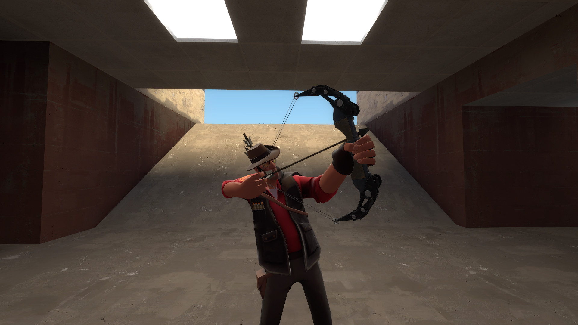 High Poly Non-HWM Playermodels! (Live TF2 Port) Mod for Team Fortress 2 ...