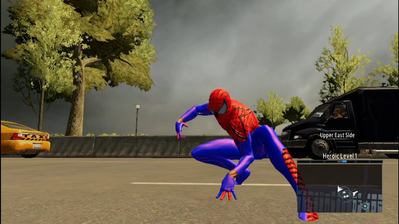 Ben Reilly Mod for The Amazing Spider-Man | TASM Mods