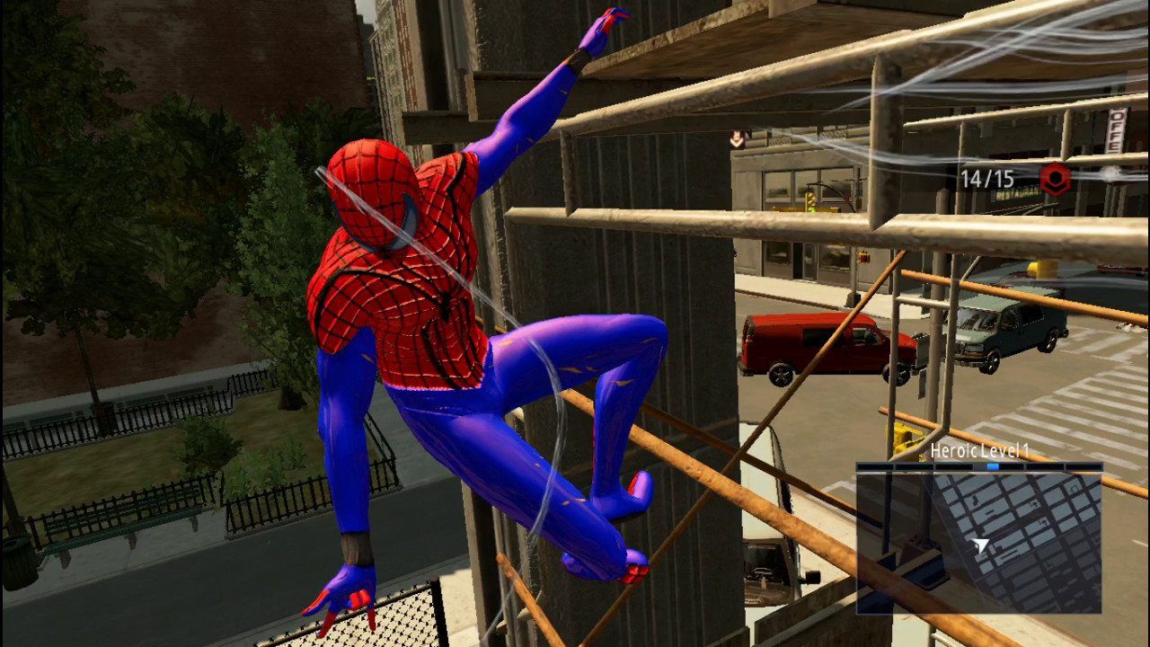 Ben Reilly Mod for The Amazing Spider-Man | TASM Mods