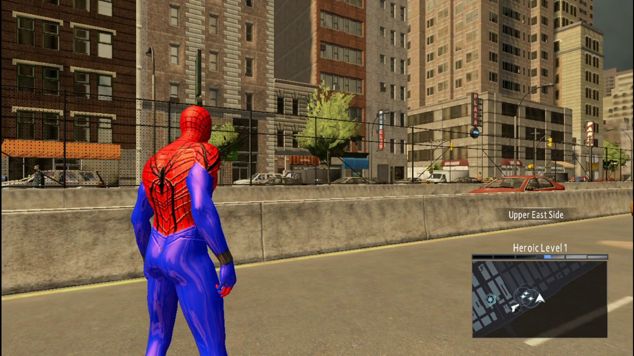 Ben Reilly Mod for The Amazing Spider-Man | TASM Mods