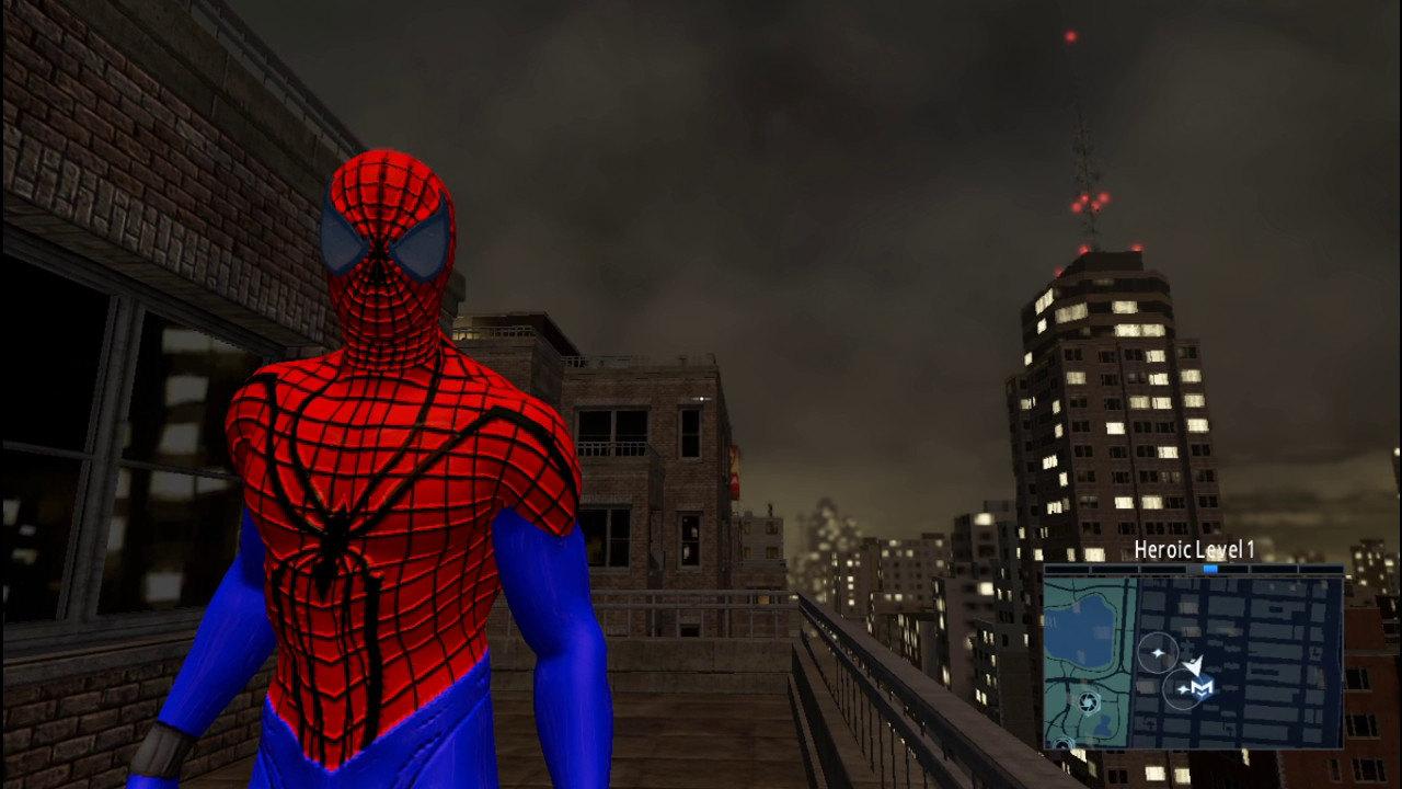 Ben Reilly Mod for The Amazing Spider-Man | TASM Mods
