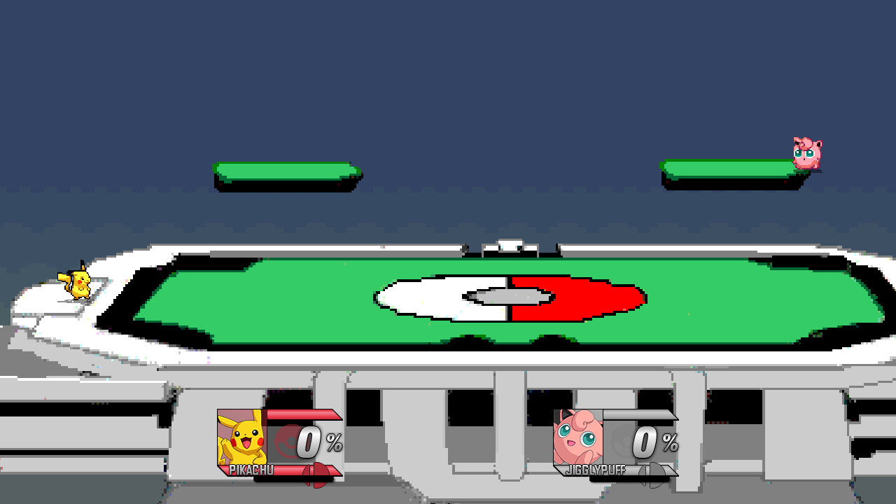Pokémon Stadium - Super Smash Flash (CMC+ v8) Mod for Super Smash Bros ...
