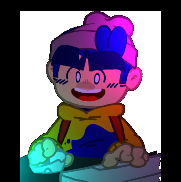 Moko from TikTok/Twitch [Friday Night Funkin'] [Mods]