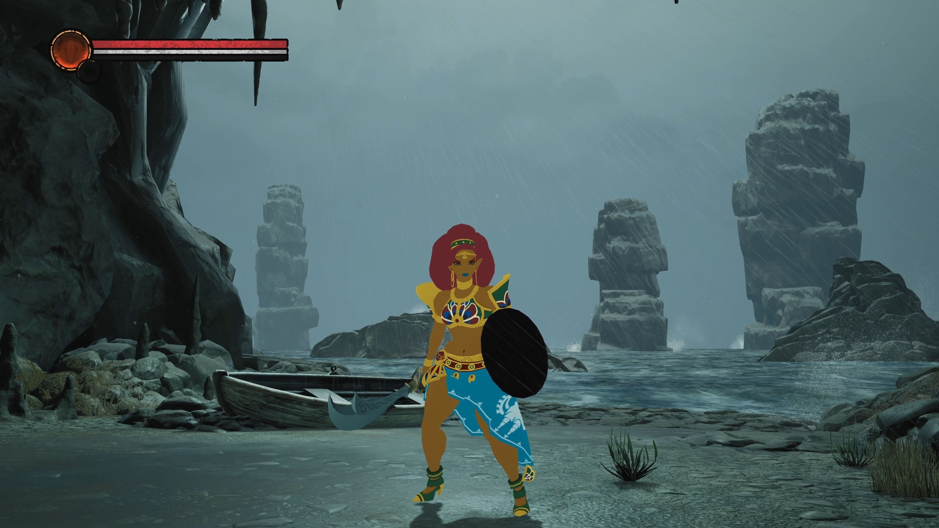 Chronos Before the Ashes Urbosa Mod [Chronos Before the Ashes] [Mods]