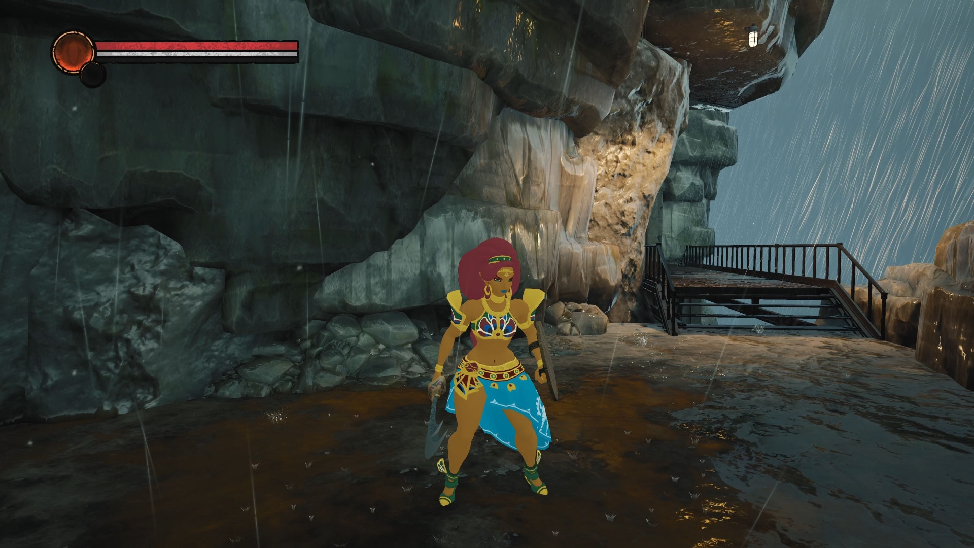 Chronos Before the Ashes Urbosa Mod [Chronos Before the Ashes] [Mods]