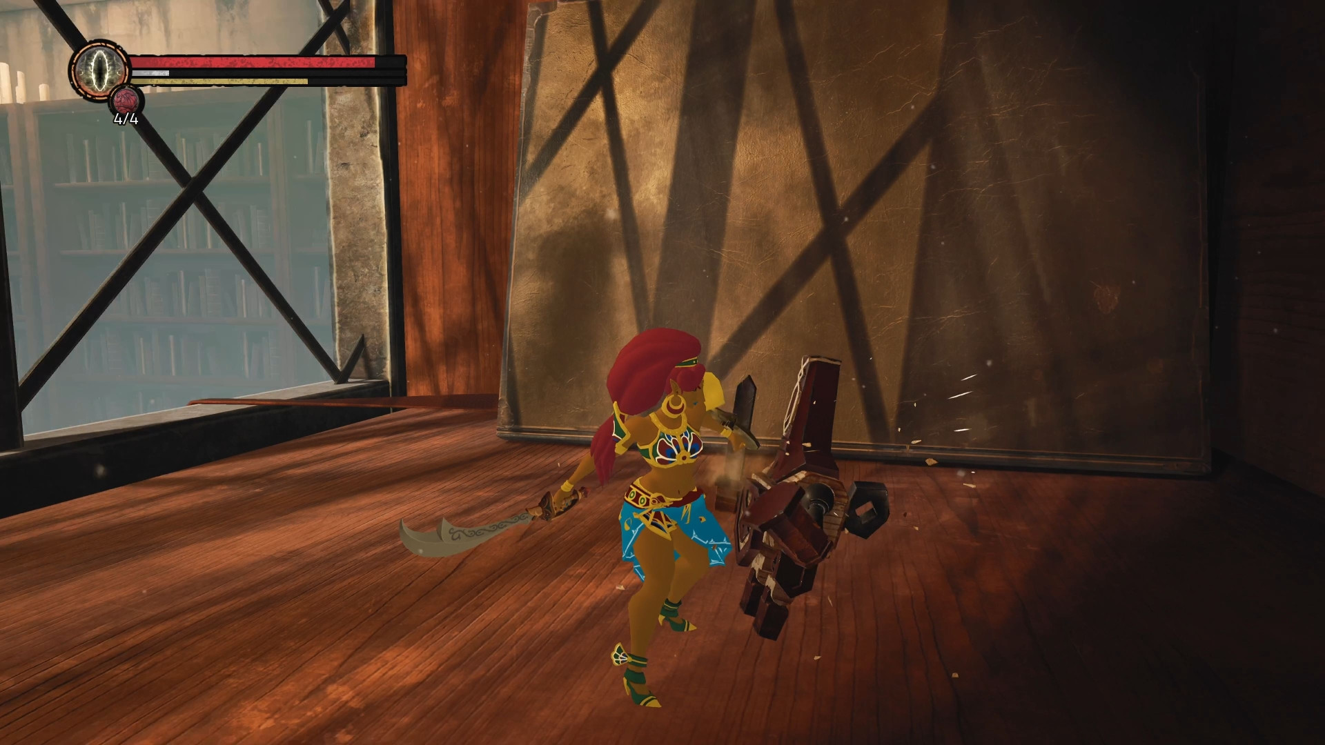 Chronos Before the Ashes Urbosa Mod [Chronos Before the Ashes] [Mods]