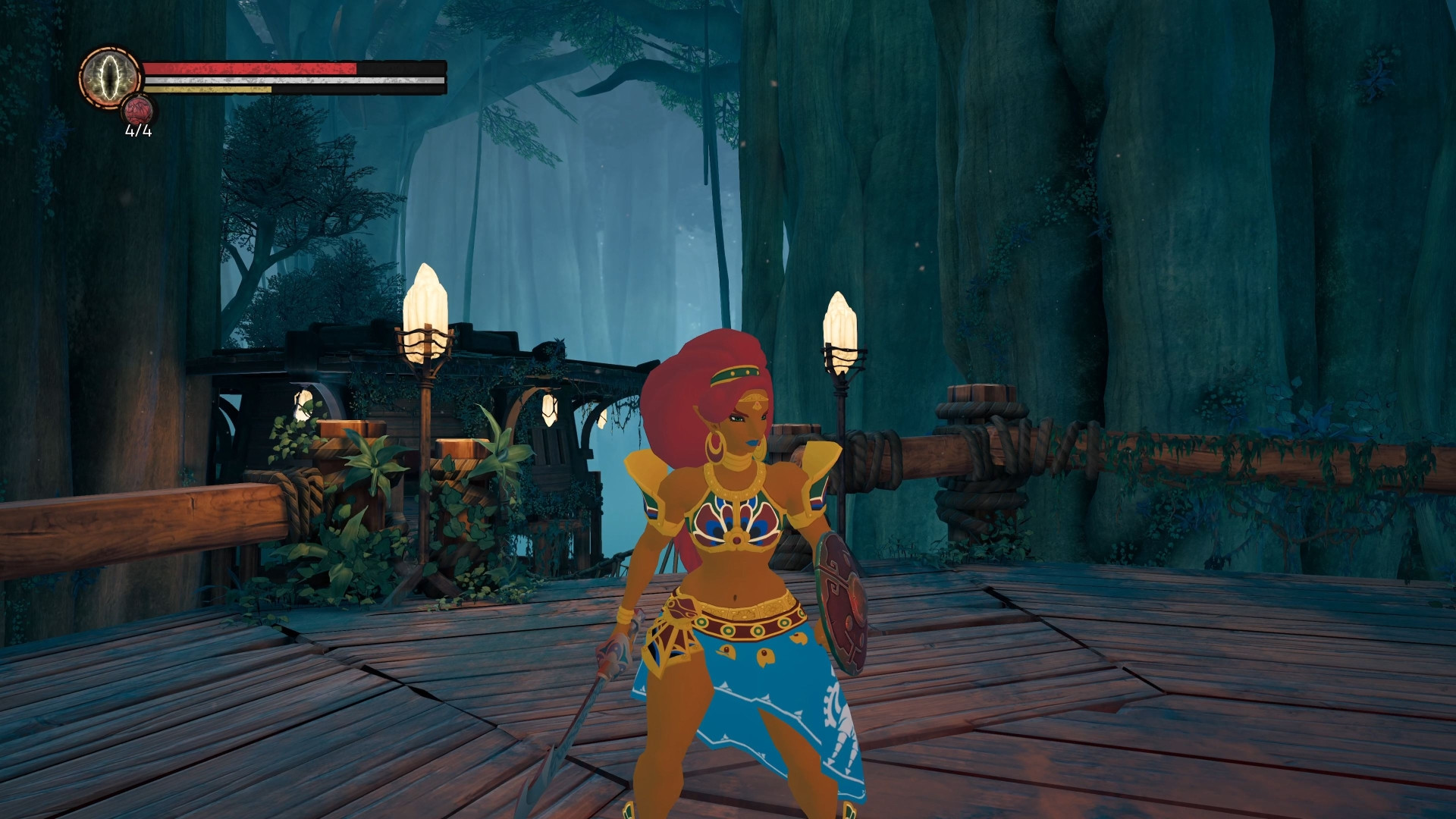 Chronos Before the Ashes Urbosa Mod [Chronos Before the Ashes] [Mods]