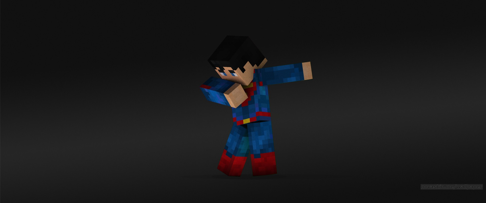 Santa, Sans and Superman Mod for Minecraft: Java Edition | MC Mods