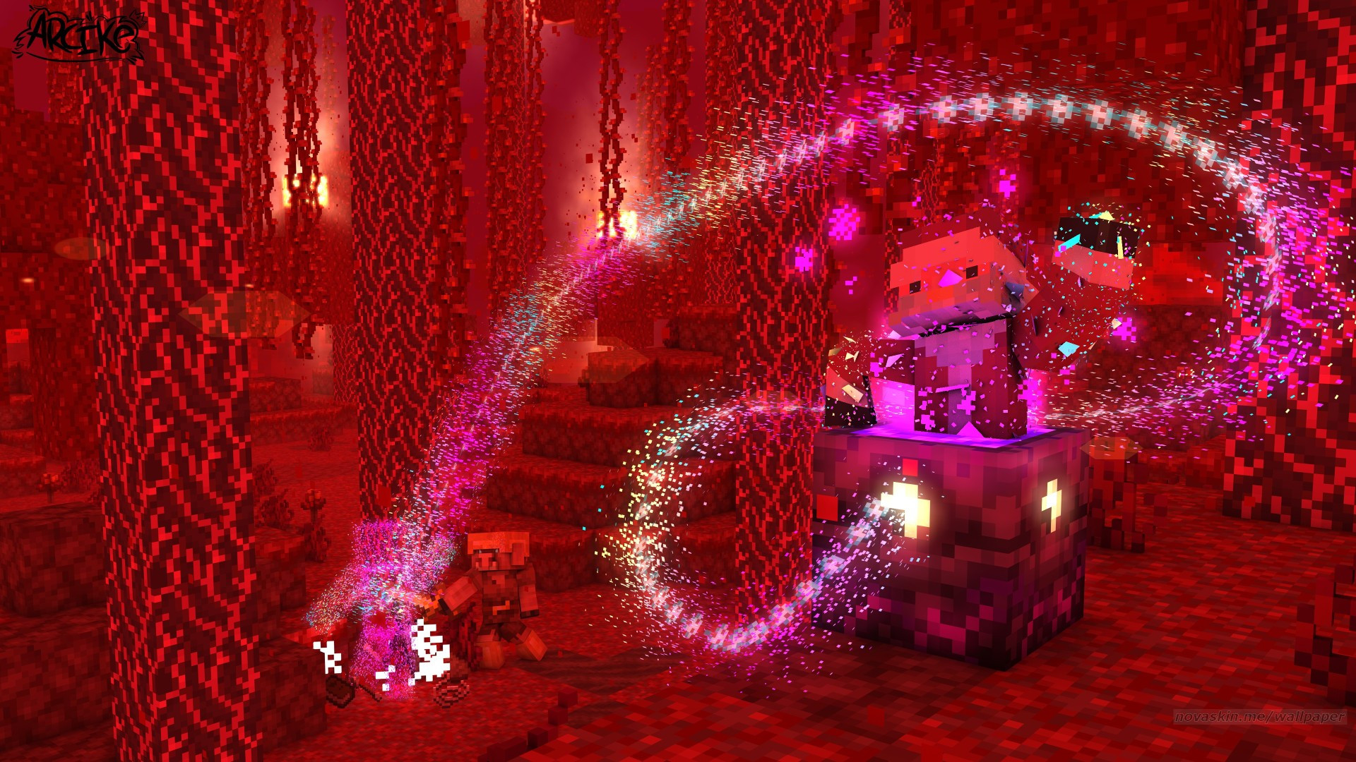 Santa, Sans and Superman Mod for Minecraft: Java Edition | MC Mods