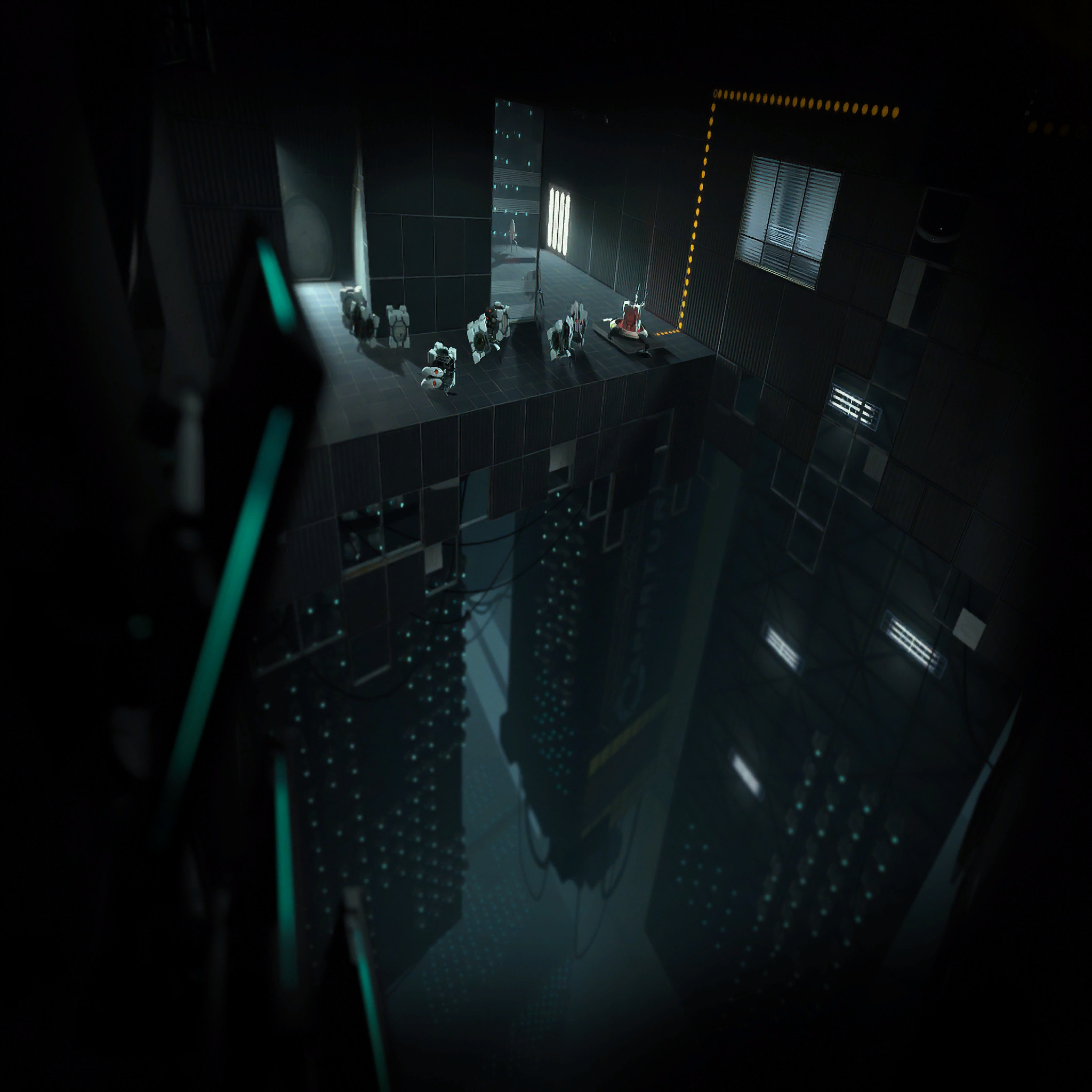 HD Loading Screens (Final) Mod for Portal 2 | P2 Mods