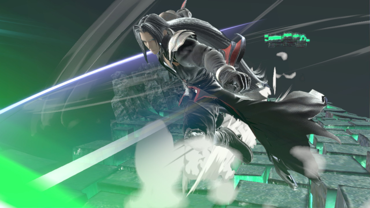 Kingdom Hearts Sephiroth Mod for Super Smash Bros. Ultimate | SSBU Mods