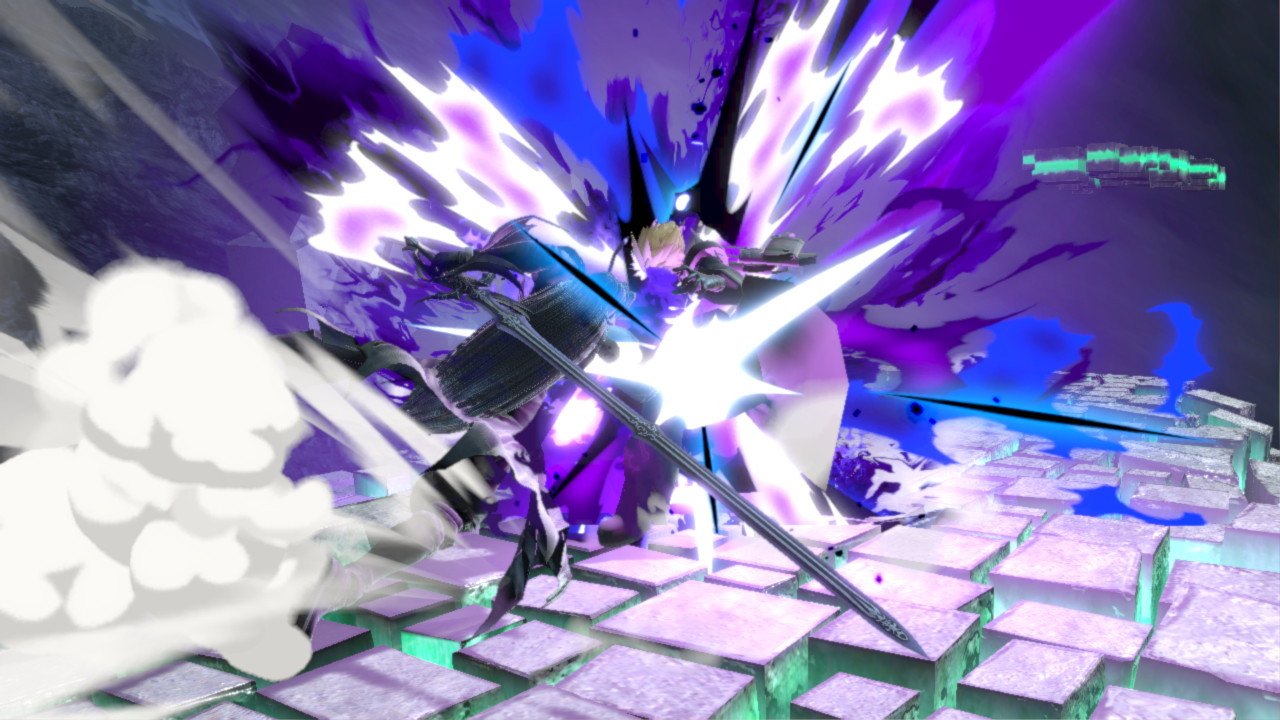 Kingdom Hearts Sephiroth Mod for Super Smash Bros. Ultimate | SSBU Mods