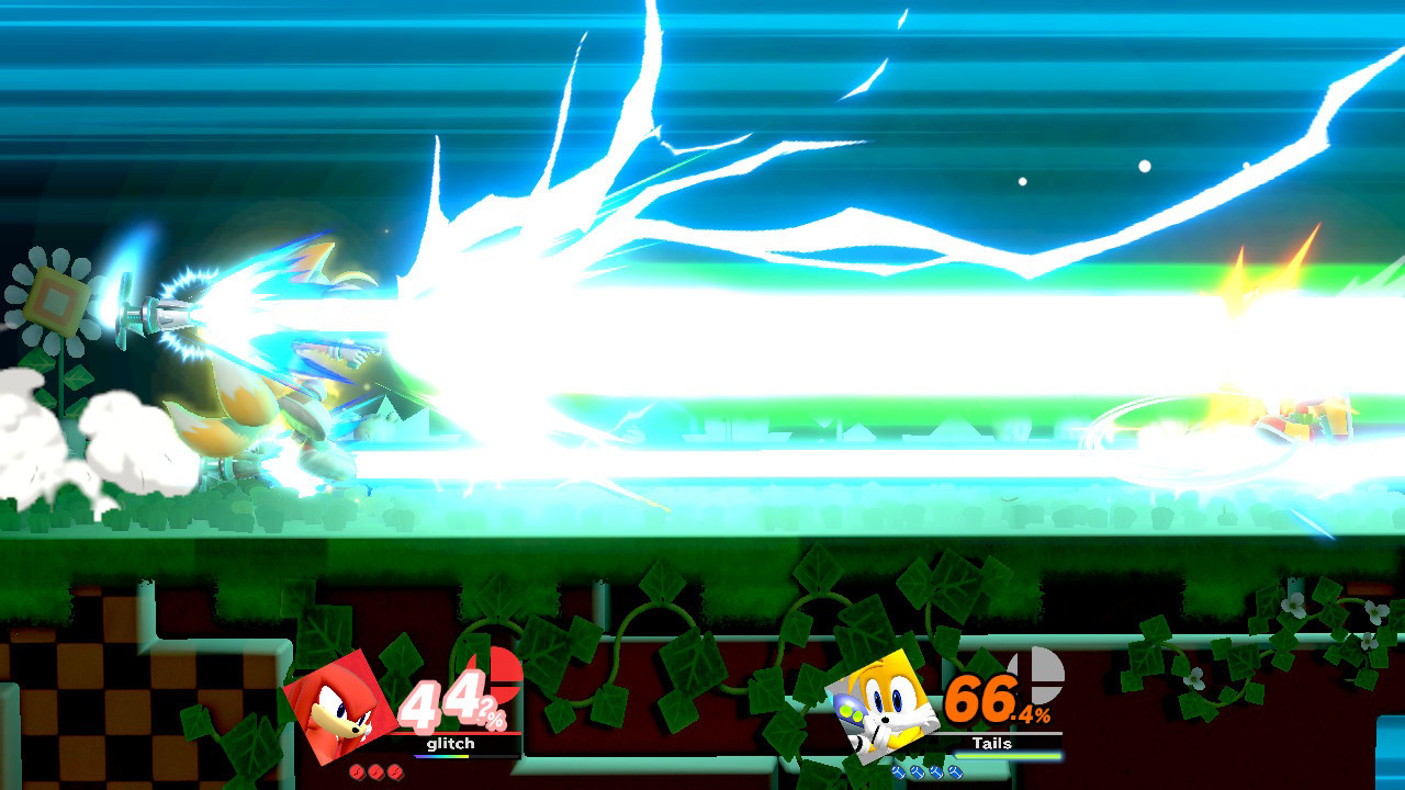 Tails & Knuckles Mii Hats [Super Smash Bros. Ultimate] [Mods]