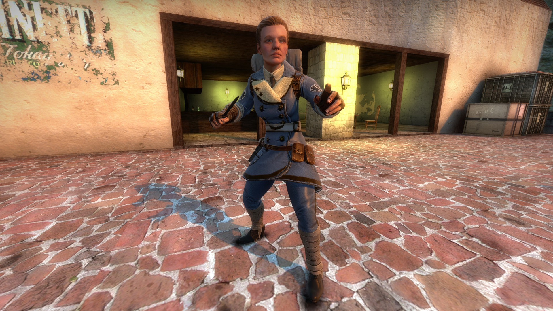 Bioshock Infinite Female Soldiers