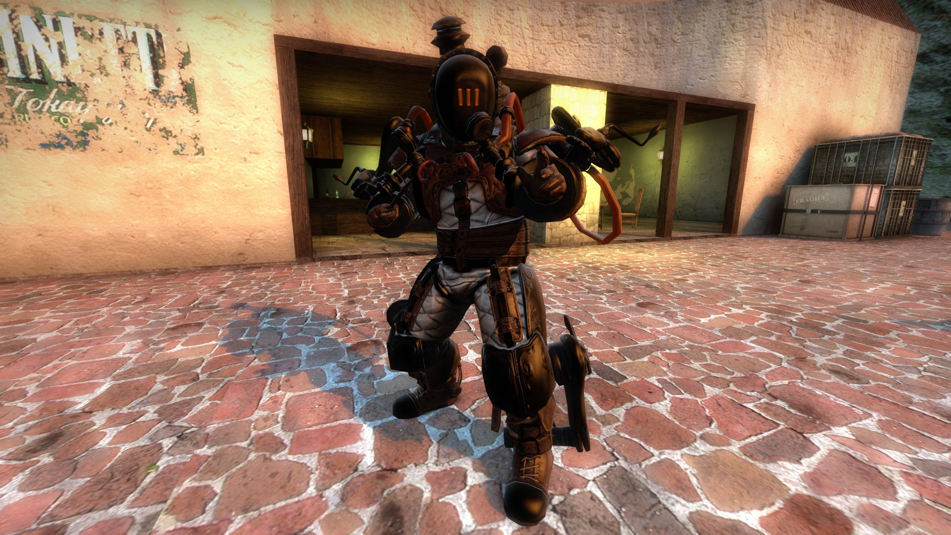 Bioshock Infinite Pack #2 Mod for Counter-Strike: Global Offensive | CS ...