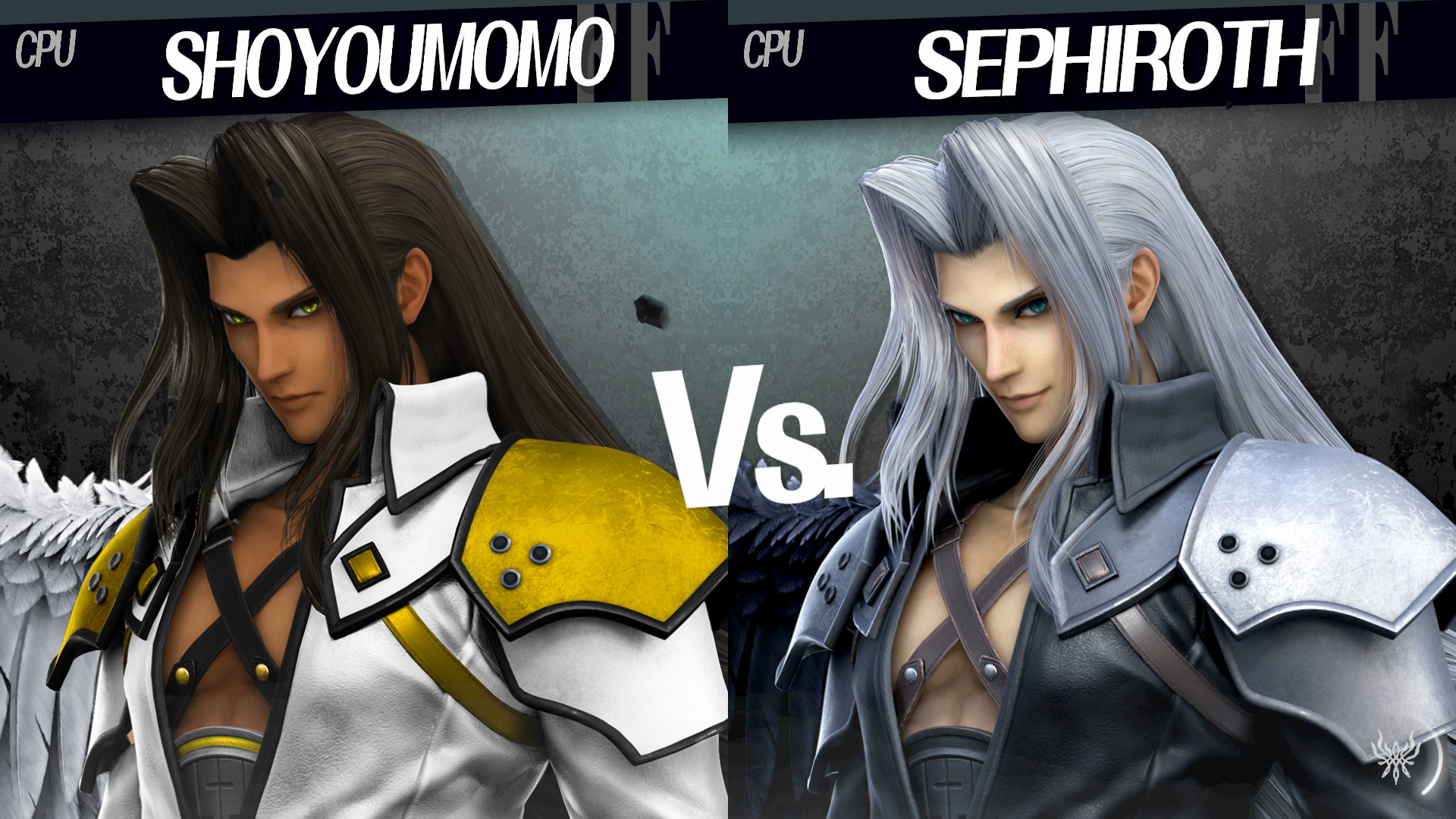 Sephiroth Eye Color