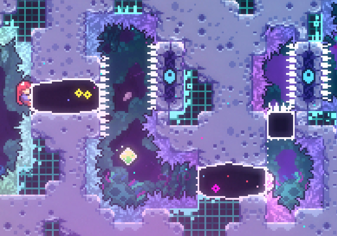 Farewell B-Side Mod for Celeste | Celeste Mods