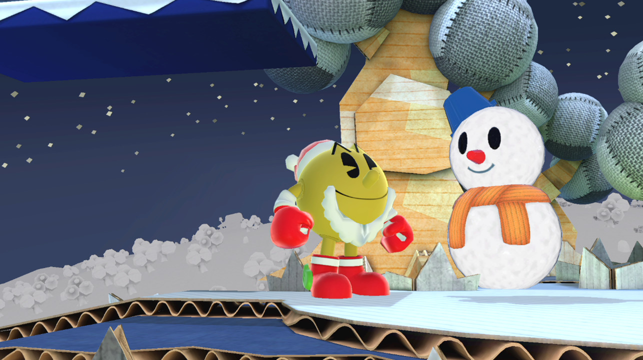 Snowy Yoshi's Story Mod for Super Smash Bros. Ultimate | SSBU Mods
