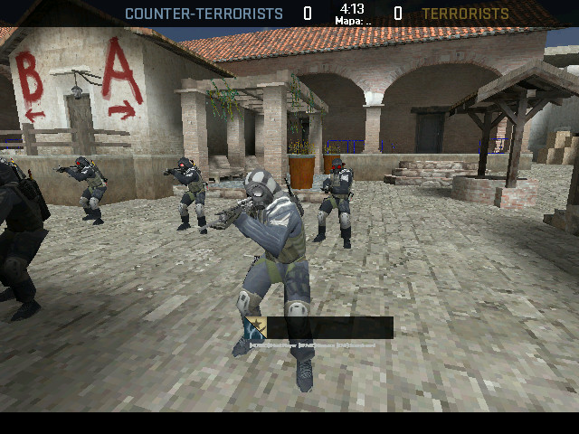 CS 1.6 Styled CS:GO New SAS Players Mod for Counter-Strike 1.6 | CS1.6 Mods