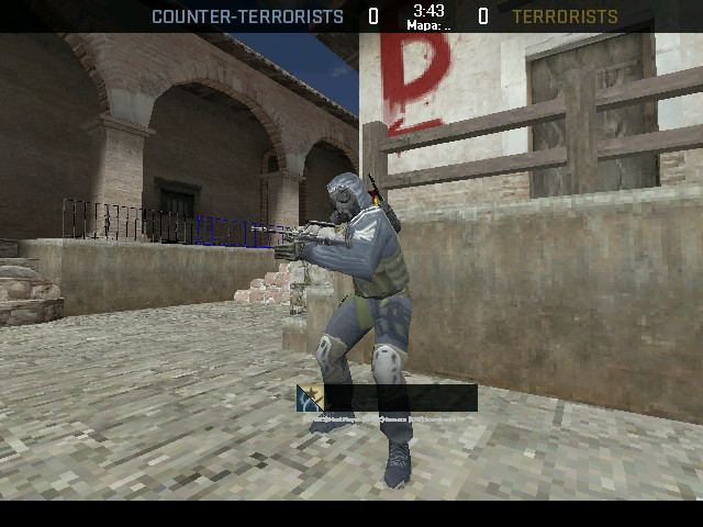 CS 1.6 Styled CS:GO New SAS Players Mod for Counter-Strike 1.6 | CS1.6 Mods