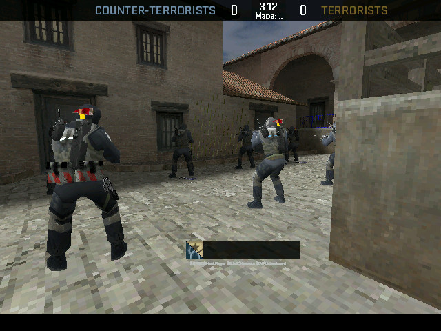 CS 1.6 Styled CS:GO New SAS Players Mod for Counter-Strike 1.6 | CS1.6 Mods