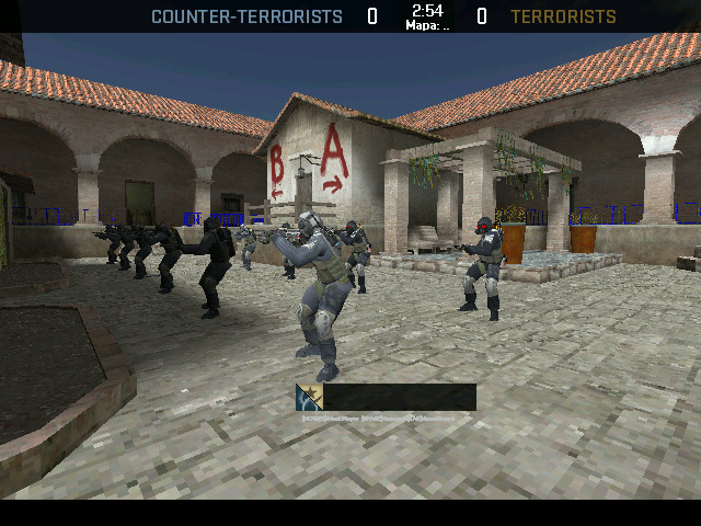 CS 1.6 Styled CS:GO New SAS Players Mod for Counter-Strike 1.6 | CS1.6 Mods