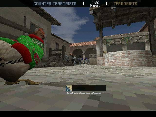 CS 1.6 Styled CS:GO New SAS Players Mod for Counter-Strike 1.6 | CS1.6 Mods