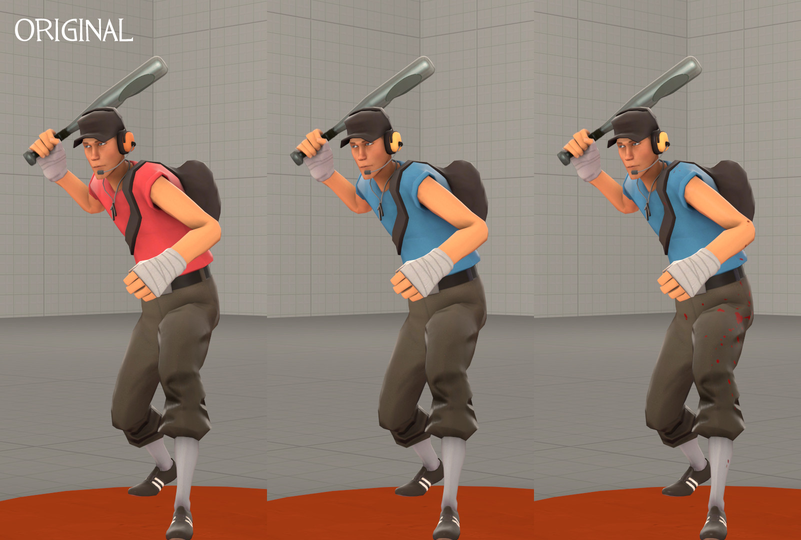 TF2 T.I.P & TF2 Classic SFM Edition Mod for Source Filmmaker | SFM Mods