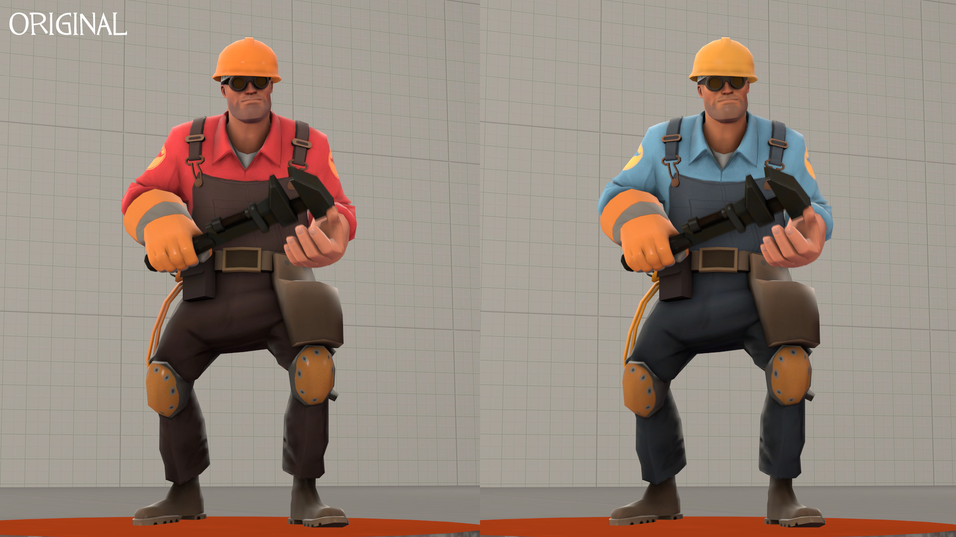 TF2 T.I.P & TF2 Classic SFM Edition Mod for Source Filmmaker | SFM Mods