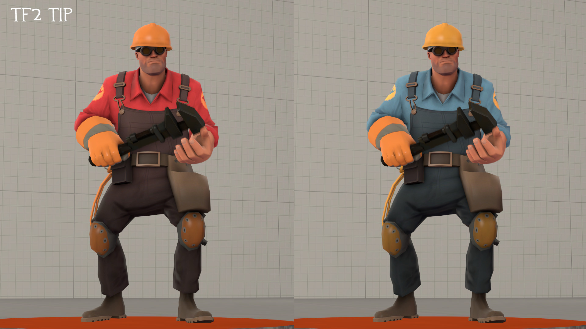 TF2 T.I.P & TF2 Classic SFM Edition Mod for Source Filmmaker | SFM Mods