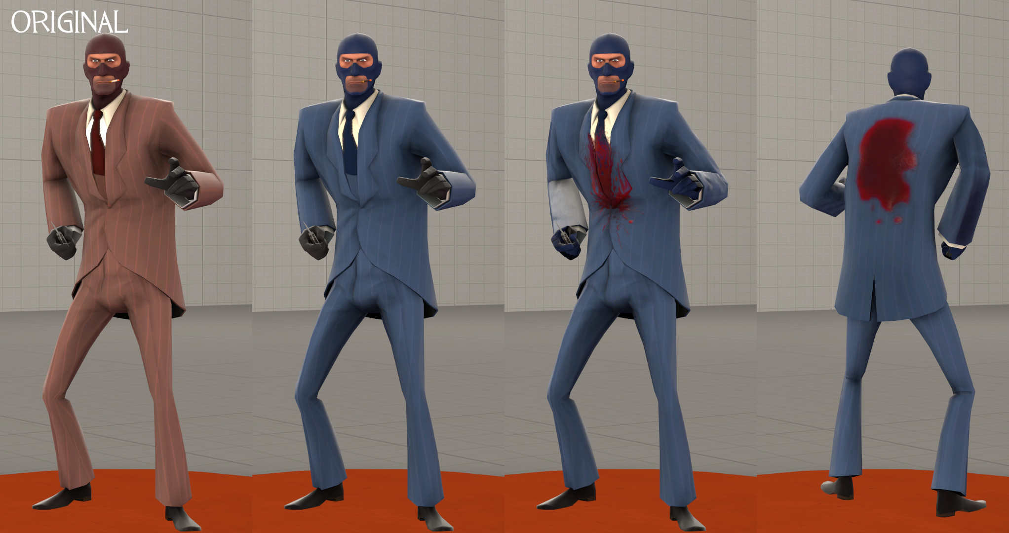 TF2 T.I.P & TF2 Classic SFM Edition Mod for Source Filmmaker | SFM Mods