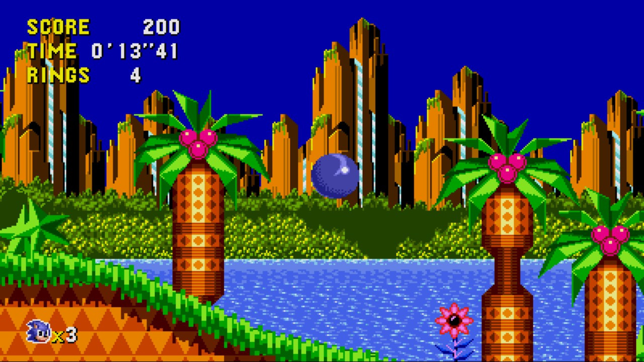 Drop Dash Mod for Sonic CD (2011) | SCD Mods