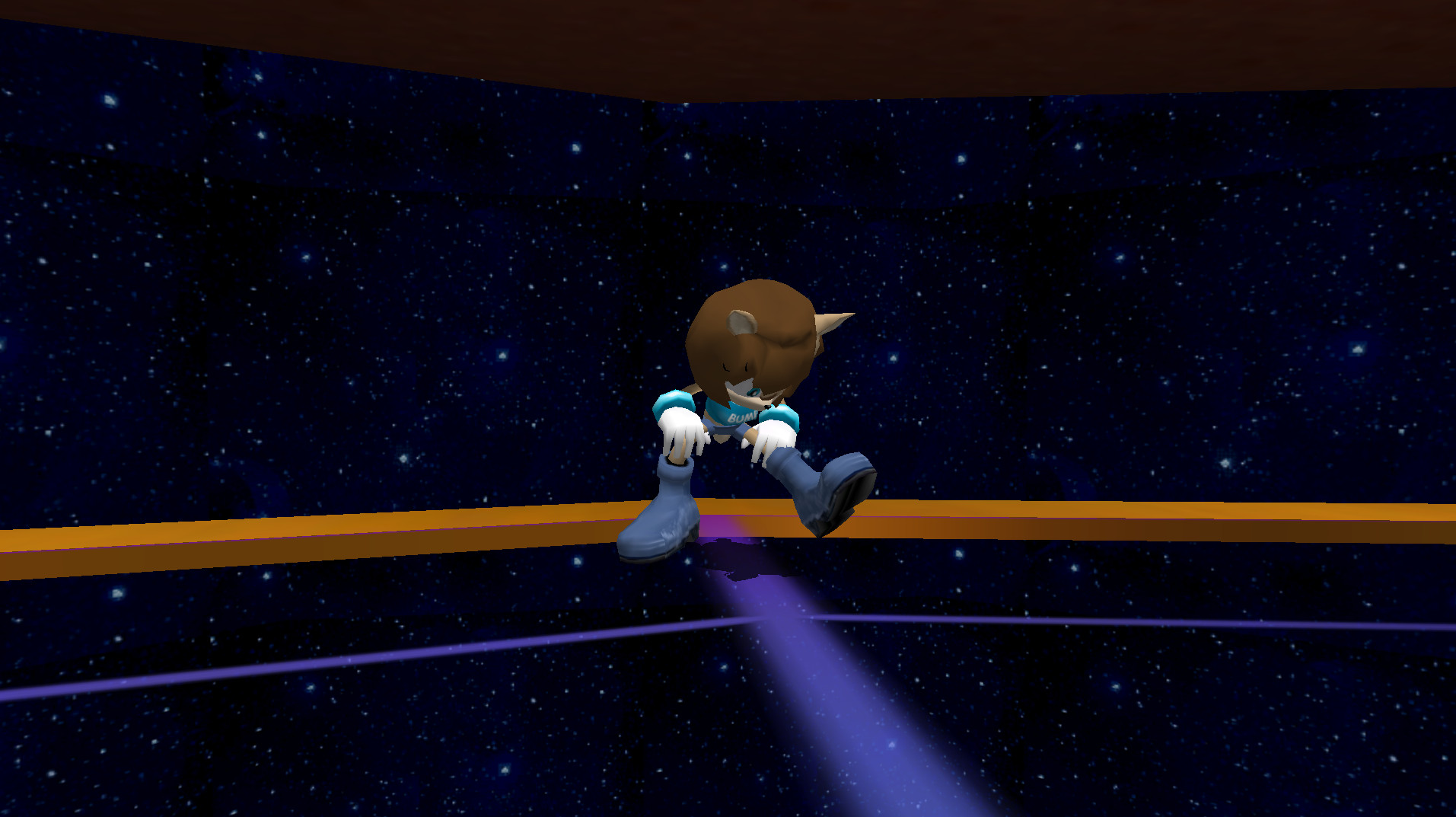 Bump the Deer Mod for Sonic Adventure 2 | SA2 Mods