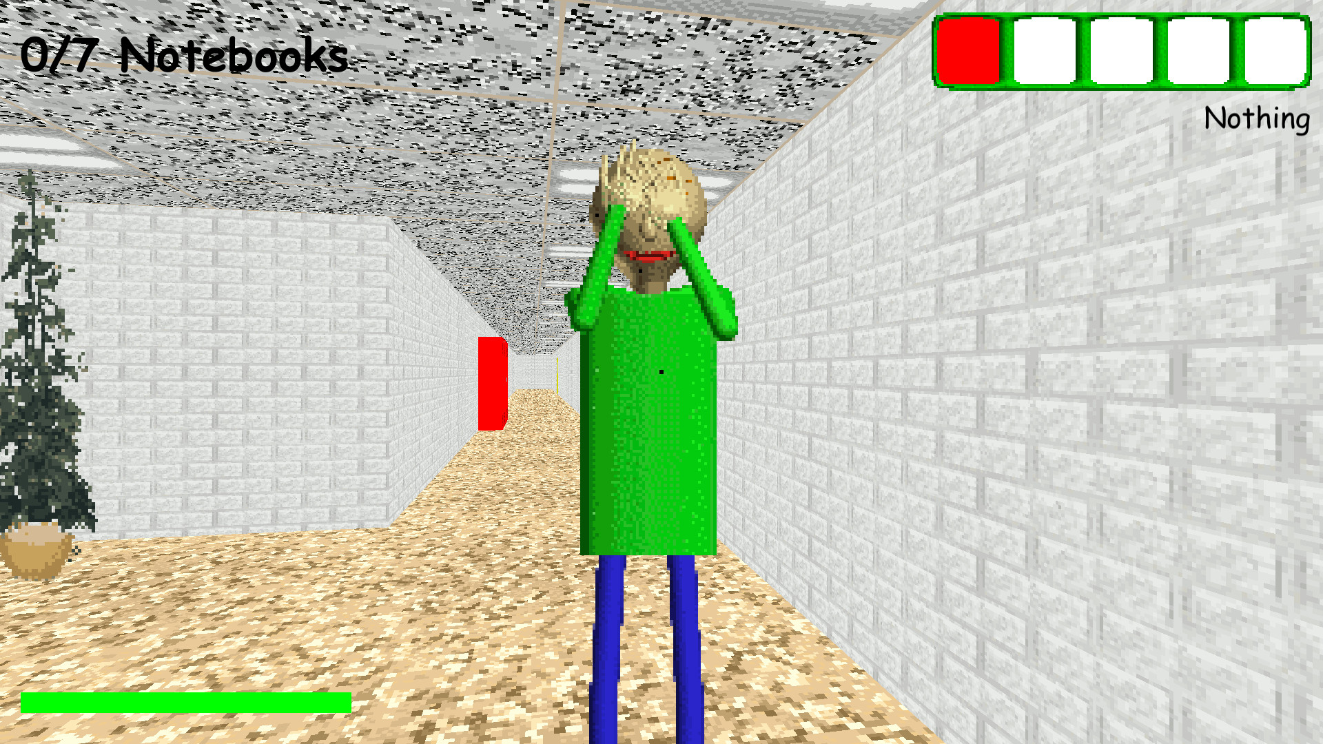 BBCCS 3 The Randomized House V1.1 Mod for Baldi's Basics | Baldi Mods