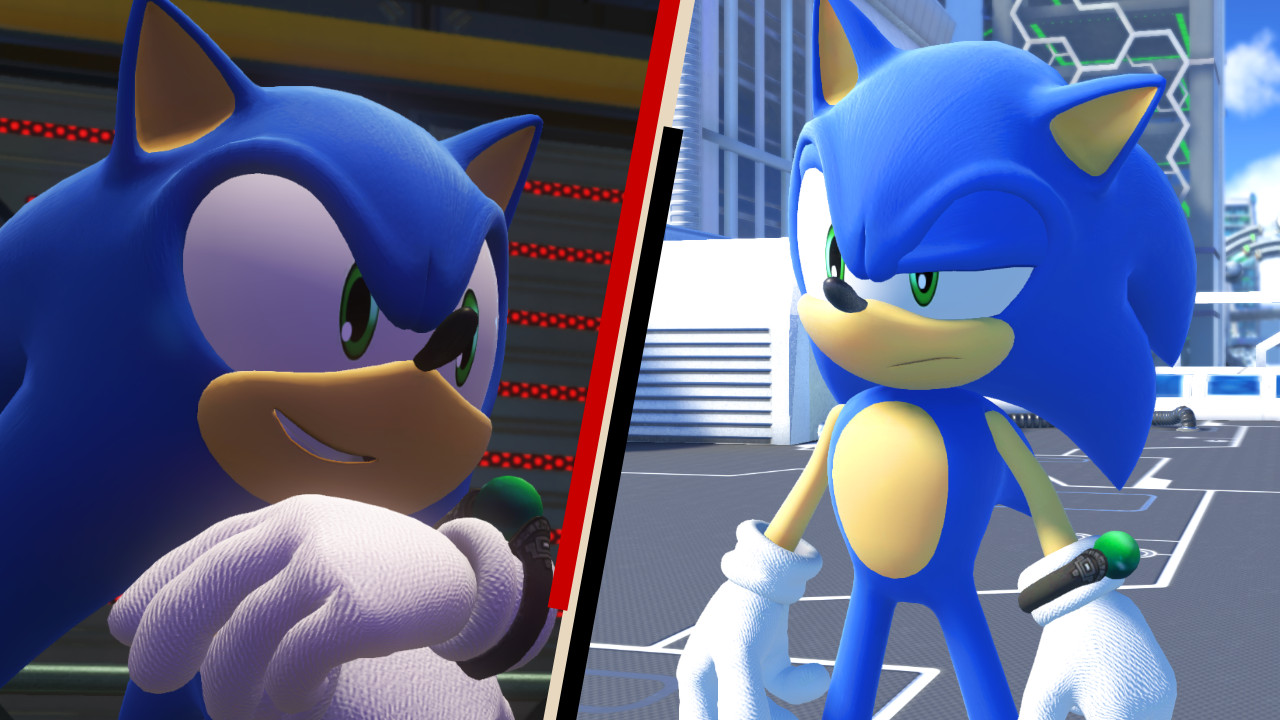 Chip's Bracelet [Forces] Mod for Sonic Forces | SFCS Mods