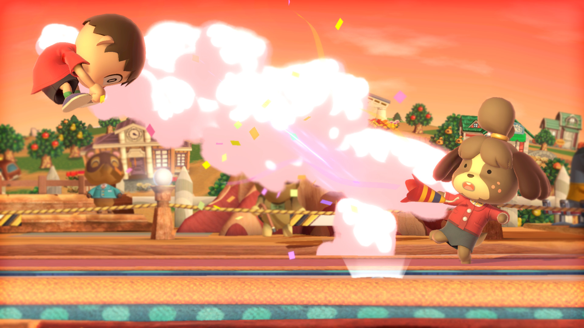 Digby Isabelle Mod for Super Smash Bros. Ultimate | SSBU Mods