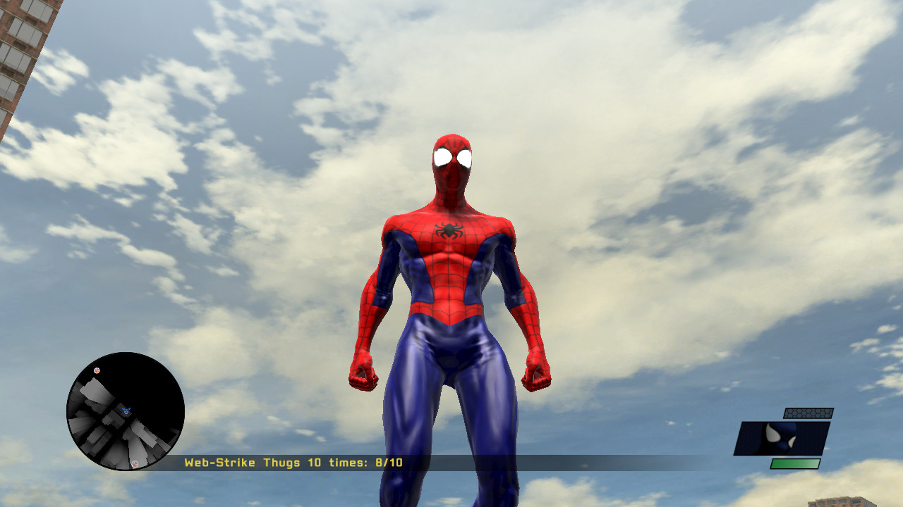 Neversoft's Spider-Man Mod for Spider-Man: Web of Shadows | SM:WoS Mods