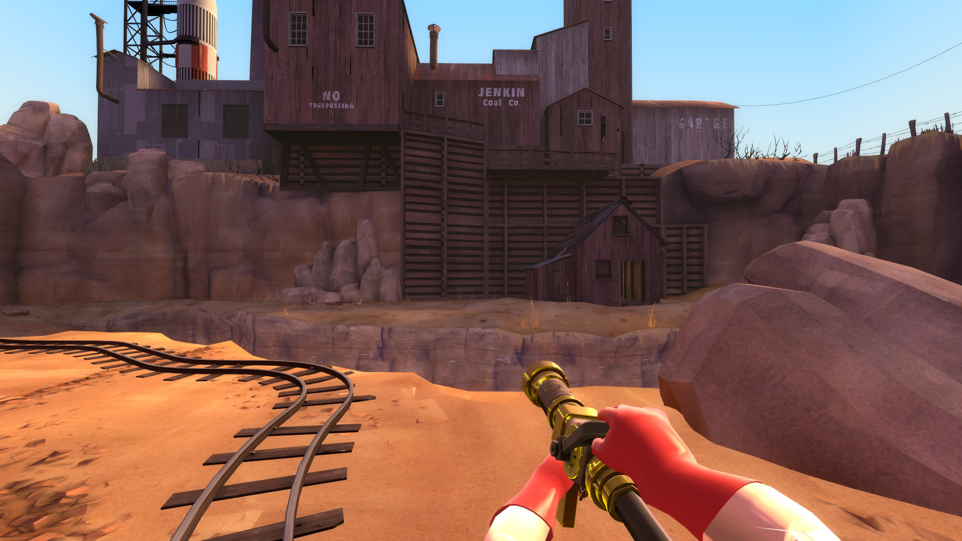 Australium Medi Gun Alpha Mask "Fix" Mod for Team Fortress 2 | TF2 Mods