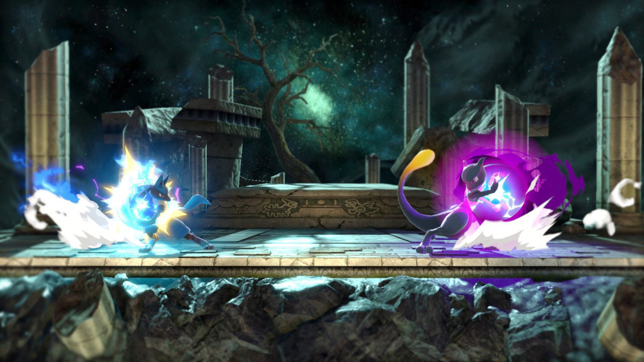 Shadow Mewtwo Mod for Super Smash Bros. Ultimate | SSBU Mods