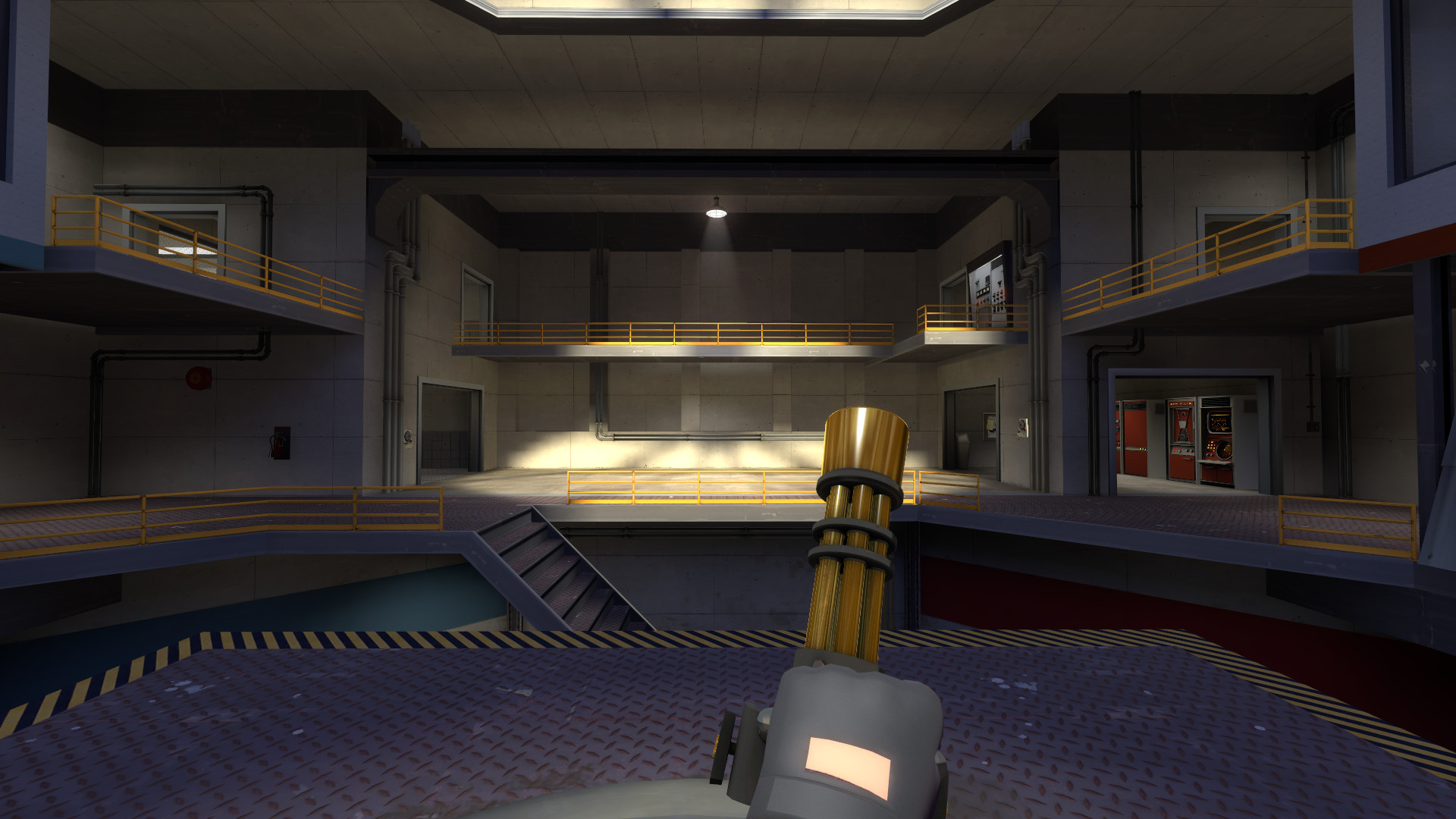 "env_cubemap" Based Australiums Mod for Team Fortress 2 | TF2 Mods