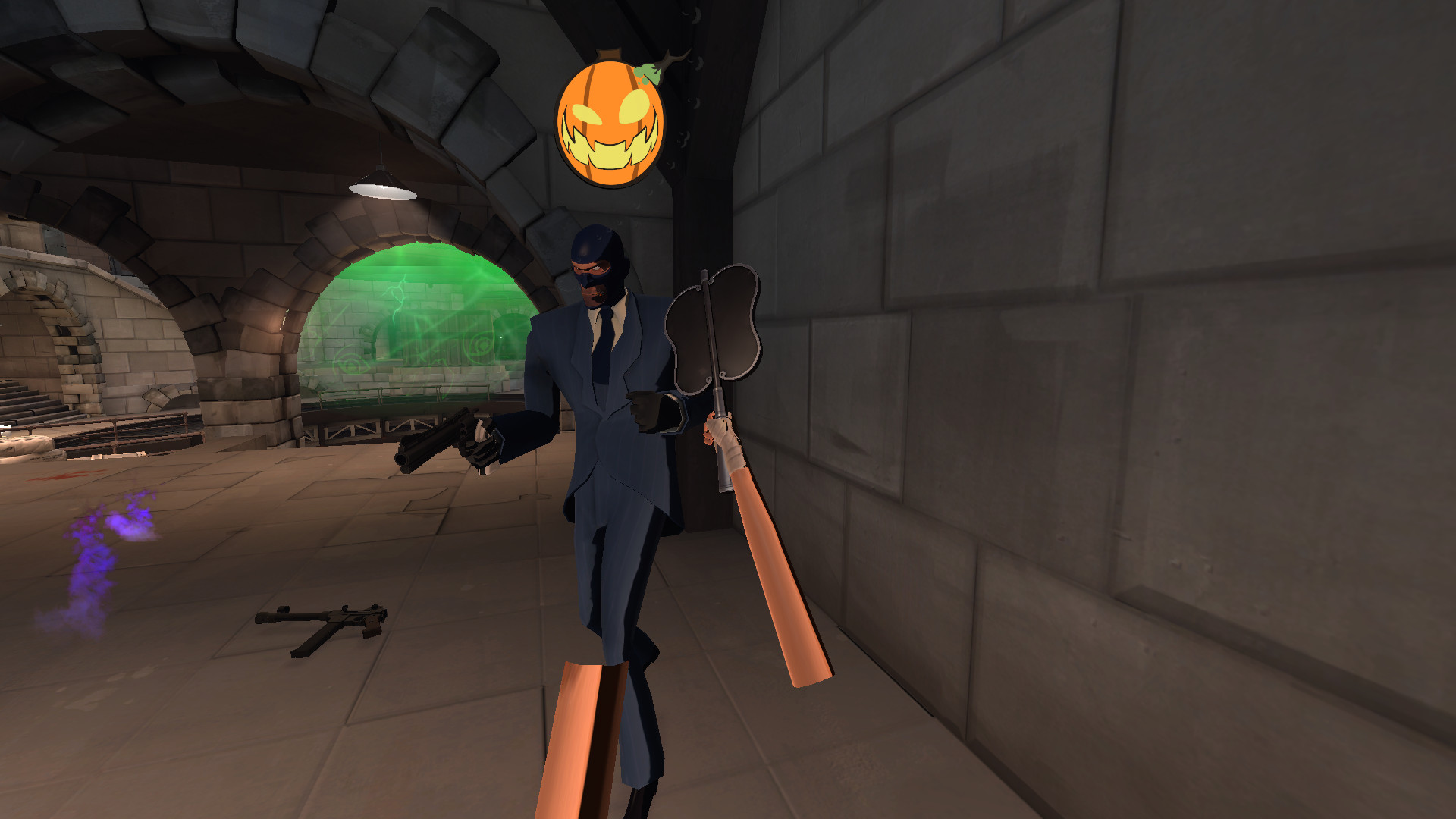 Horseless Headless Horsemann Icons Mod for Team Fortress 2 | TF2 Mods